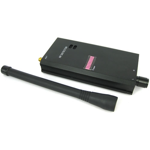 High Sensitive Broad Spectrum Micro Wave Detector